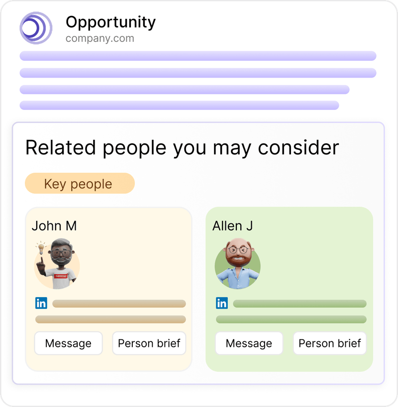 OrbitShift for sales teams